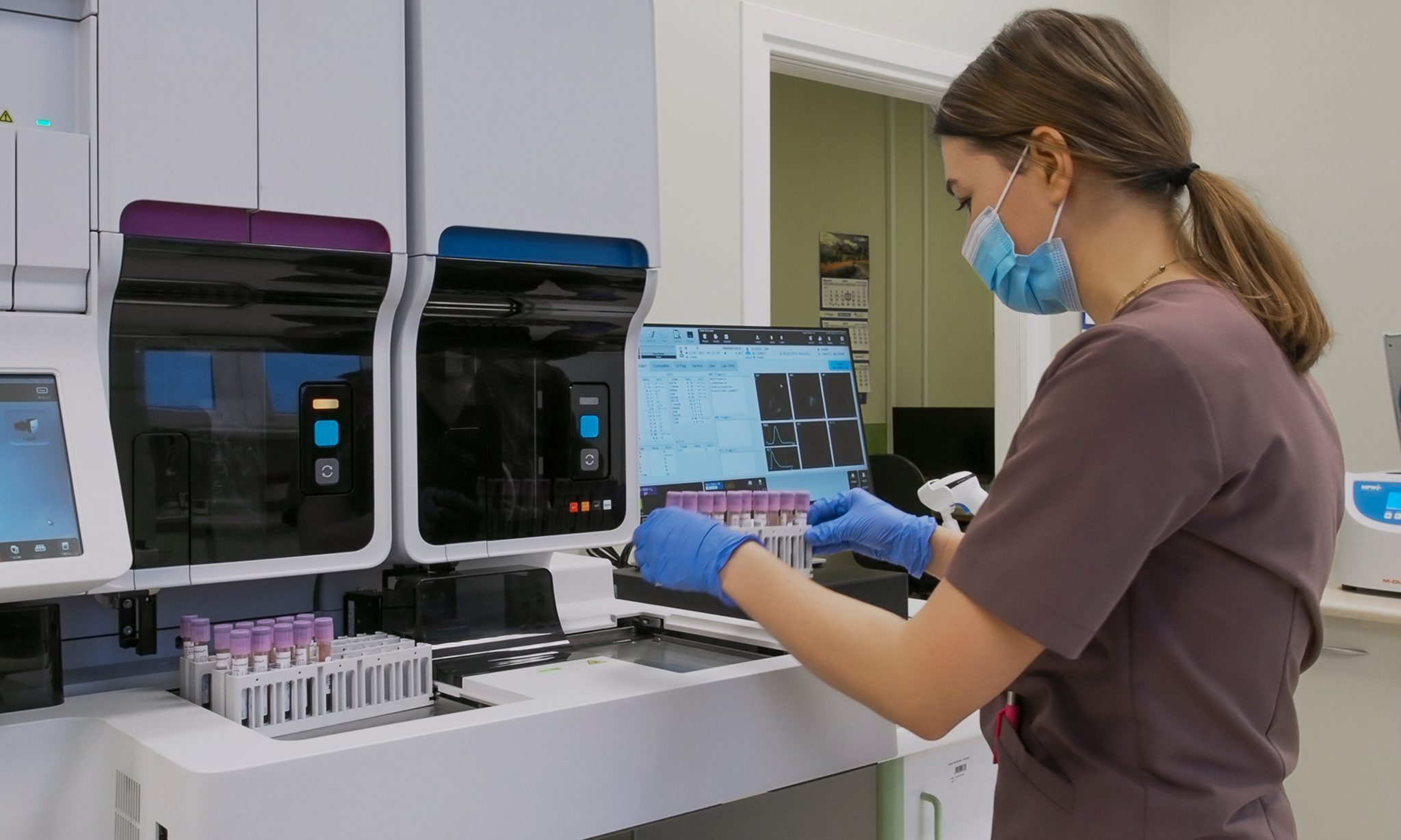 Pracownia Hematologii i Cytometrii Przepływowej - Wojskowy Instytut ...