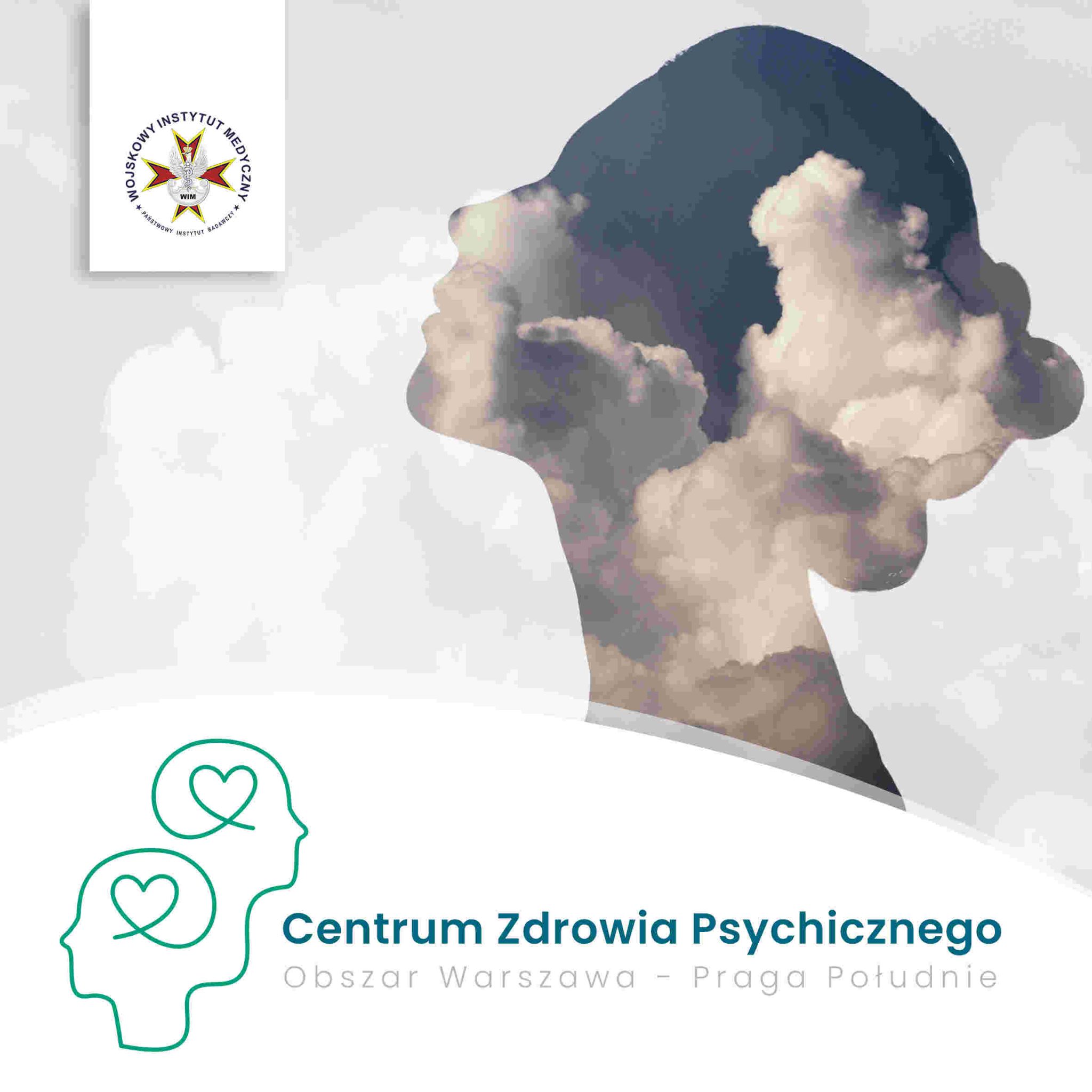 Centrum Zdrowia Psychicznego obszar Praga-Południe - Wojskowy Instytut Medyczny